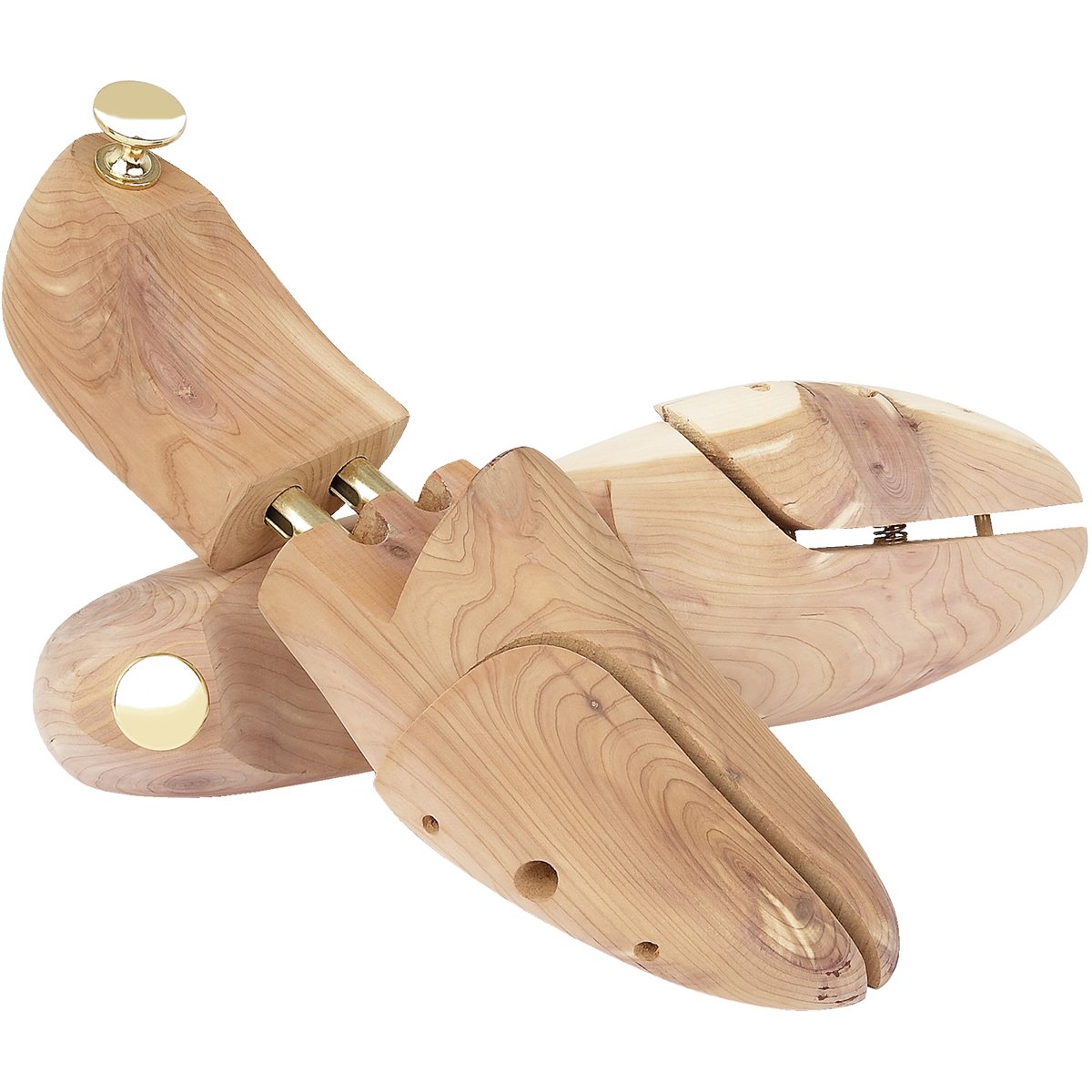 Men's Shoe trees - Cedar Wood. Buy Online from Bradshaw & Lloyd