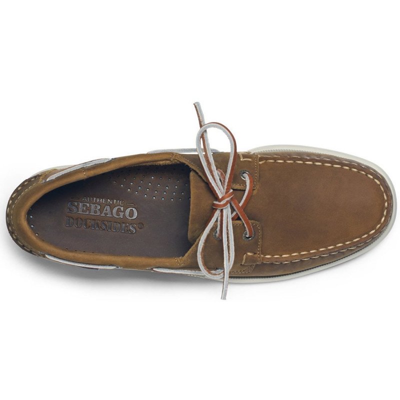 Sebago Docksides Blue Navy 7000H00 908 - Bradshaw & Lloyd