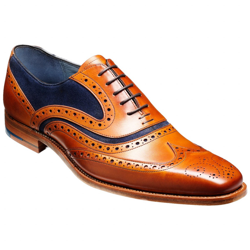 What is an Oxford shoe? - Bradshaw & Lloyd