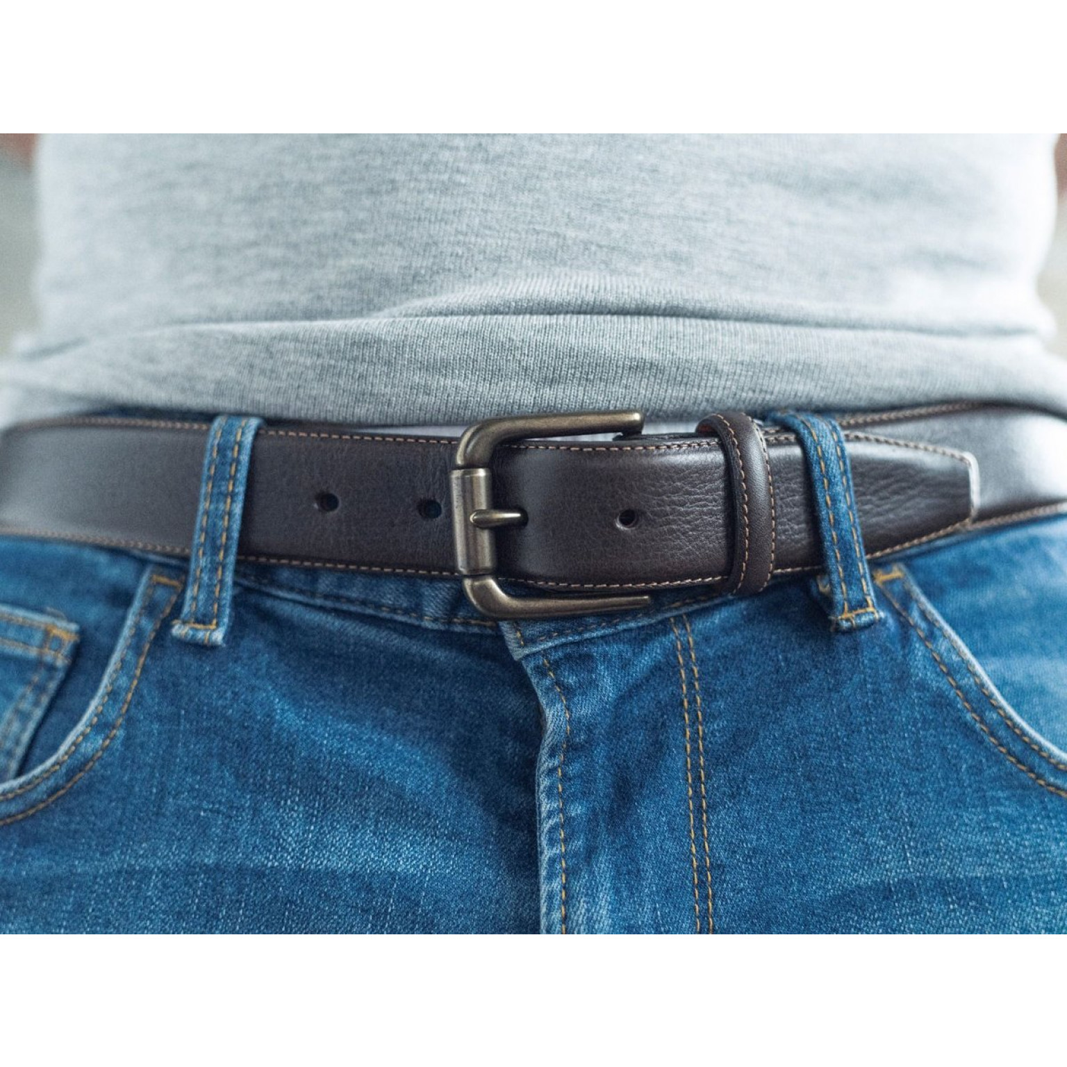 Our range of British made belts - Bradshaw & Lloyd